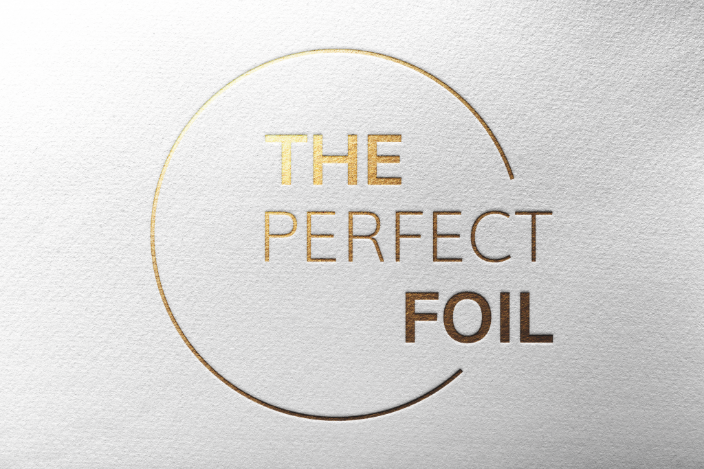 A Touch of Foil: Traditional Foil Block vs Digital Foil
